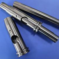 China Tungsten Heavy Alloy Anti-Vibration Tool Holder for Vibration-Free Deep-Hole Machining with Support Sleeve for sale