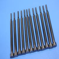 China Tungsten Carbide Punch with HRA 89-92 Hardness, ±0.002mm Precision, and 30x Longer Service Life for Stamping & Cold Heading for sale