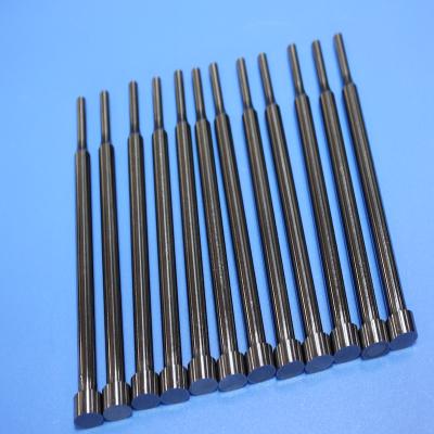 China Tungsten Carbide Punch with HRA 89-92 Hardness, ±0.002mm Precision, and 30x Longer Service Life for Stamping & Cold Heading for sale