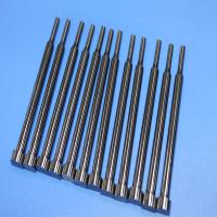 China Tungsten Carbide Punch with HRA 89-92 Hardness, ±0.002mm Precision, and 30x Longer Service Life for Stamping & Cold Heading for sale