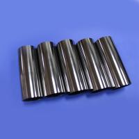 China Tungsten Carbide Bushing with HRA92 Hardness Thin-Wall Design and High Corrosion Resistance for Wear Applications for sale