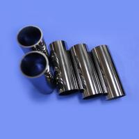 China Tungsten Carbide Bushing with HRA92 Hardness Thin-Wall Design and High Corrosion Resistance for Wear Applications for sale