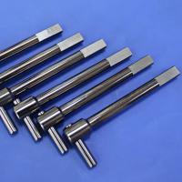 China Wear-Resistant Tungsten Carbide Dosing Cylinder with High Hardness for Precision Machining for sale