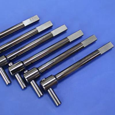 China Wear-Resistant Tungsten Carbide Dosing Cylinder with High Hardness for Precision Machining for sale