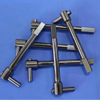 China Wear-Resistant Tungsten Carbide Dosing Cylinder with High Hardness for Precision Machining for sale