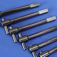 China Wear-Resistant Tungsten Carbide Dosing Cylinder with High Hardness for Precision Machining for sale