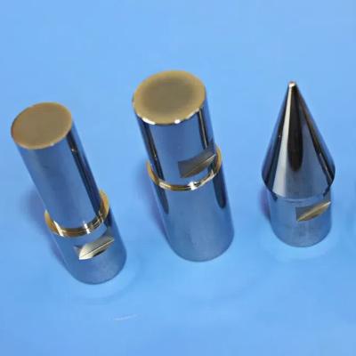 China YG15 Tungsten Carbide Punch with High Impact Resistance for T-Shaped & R-Shaped Cold Heading for sale