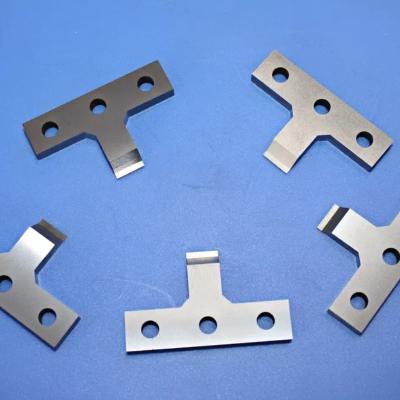 China YL10.2 Ultra-Fine Grain (0.6-0.8μm) Tungsten Carbide Punch with HRA 91.5+ Hardness and TRS ≥3800 MPa for Cold Heading for sale