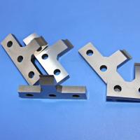 China YL10.2 Ultra-Fine Grain (0.6-0.8μm) Tungsten Carbide Punch with HRA 91.5+ Hardness and TRS ≥3800 MPa for Cold Heading for sale