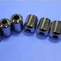 China Precision Tungsten Carbide Cylinder Bore with +0.004mm Tolerance, High Corrosion Resistance, and Mirror-Polished Surface for Sliding Fit Applications for sale