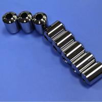 China Precision Tungsten Carbide Cylinder Bore with +0.004mm Tolerance, High Corrosion Resistance, and Mirror-Polished Surface for Sliding Fit Applications for sale