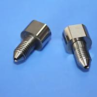 China Wear-Resistant Tungsten Carbide Nozzle with Customizable Thread for High-Pressure Cleaning for sale