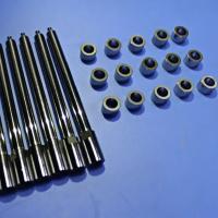 China Precision Hard Metal Tungsten Carbide Punch and Carbide Punch for High-Pressure Flow Control with Tungsten Carbide Material for sale