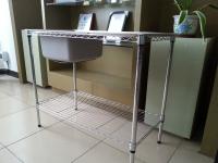 China Freestanding Installation Type Industrial Stainless Steel Pipe With Top Mount Design for sale