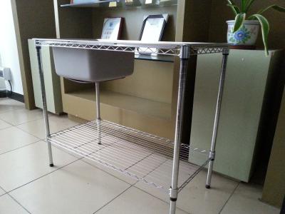 China Freestanding Installation Type Industrial Stainless Steel Pipe With Top Mount Design for sale