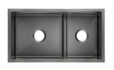China Cabinet-Specific Stainless Steel Undermount Sink with Sound Dampening Capability for sale