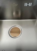 China Brushed / PVD Coating Undermount Stainless Steel Kitchen Sink Easy To Install And Maintain for sale