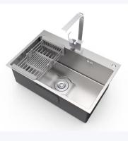 China Single Bowl Bathroom Sinks And Vanities Heat Resistant For Sleek And Functional Design for sale