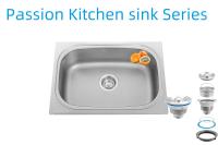 China Modern Corner Stainless Steel Kitchen Sink The Perfect Blend of Style and Function with Included Mounting Hardware for sale