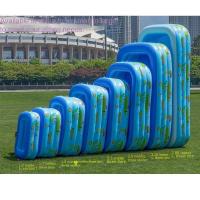China Inflatable Swimming Pool for Children Home Outdoor Use Extra-Large Family Pool Colorful Durable Thick PVC Constant Temperature for sale