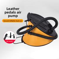 China Foot-operated Air Pump Outdoor Portable Multi-functional Inflating Tool for Balls Swimming Rings Quick-Inflating Made in China for sale