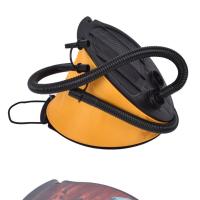 China Foot-operated Air Pump Outdoor Portable Multi-functional Inflating Tool for Balls Swimming Rings Quick-Inflating Made in China for sale