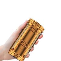 China Solar-powered Incandescent Lamp Outdoor Emergency Light Portable Camping Lantern Multi-functional Long-lasting Battery Life for sale