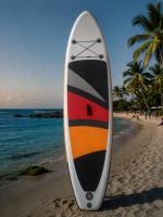 China Factory Supply Foldable Inflatable PVC Stand-Up Paddleboard (SUP) for Adult Surfing & Kayaking for sale