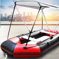 China Thickened Hard-Bottom Wear-Resistant Environmental Protection PVC Inflatable Raft 780kg Capacity for Rafting and Fishing for sale