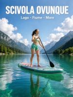 China Foldable Inflatable PVC Stand-Up Paddleboard Adult SUP Board for Surfing Kayaking Lake River Ocean for sale