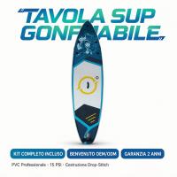 China Factory Supply Foldable Inflatable PVC Stand-Up Paddleboard (SUP) for Adult Surfing & Kayaking for sale