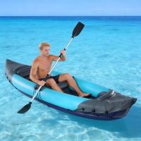 China Spot Exclusive Inflatable Canoes, Sunshades, Two Person Boat Sets, Double Person Canoes, Kayaks, Rubber Boats, Inflatable Boats for sale
