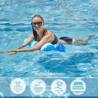 China Water Floating PVC Inflatable Raft & Foldable Hammock for Kids and Adults' Pool Toy Lounger for sale