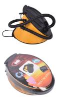 China Foot-operated Air Pump Outdoor Portable Multi-functional Inflating Tool for Balls Swimming Rings Quick-Inflating Made in China for sale