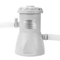 China In-stock Pool Filter Pump Multi-plug Compatibility for Above-ground Simple Frame Pools Filters Impurities Pool Water for sale