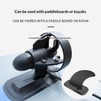 China Electric Paddleboard Thruster Detachable Tail Fin for Kayak and Paddleboard with Propeller for sale