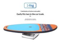 China Factory Supply Foldable Inflatable PVC Stand-Up Paddleboard (SUP) for Adult Surfing & Kayaking for sale