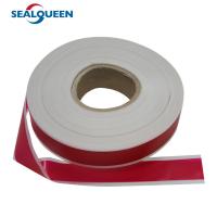 China Strong Adhesive Hot Melt Void Tamper Evident Tape For PE Courier Bags for sale