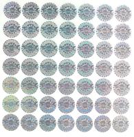 China Security Hologram Stickers / Adhesive Label Sticker With Logo Printing for sale