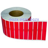 China High Residue Void Open Warranty Tamper Proof Label / Sticker Custom for sale