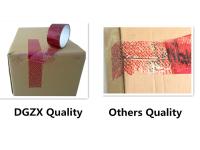 China Acrylic 48mmx50m Packaging Security Tape Pressure Sensitive Adhesive for sale