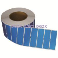 China Multi Color Security Tamper Tape For Seal High Value Products Eco - Friendly for sale