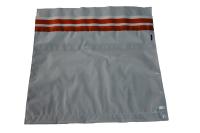 China White Non Transparent Keepsafe Security Bags For Protect Valuables for sale
