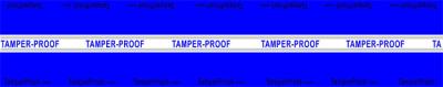 China Anti Counterfeit Safety Tamper Proof Deposit Bags With Polypropylene Material for sale