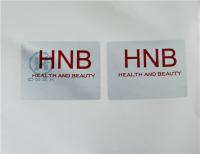 China High Residue 70 Micron Void Security Tape Tamper Evidence Seal Packing Label for sale
