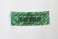 China Multi Colors Printing Self Adhesive Security Labels For Many Printer for sale