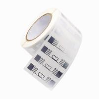 China Printable Security Labels The Revolutionary RFID Technology for Your Security Needs for sale