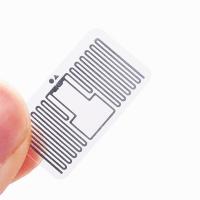 China Printable Security Labels The Revolutionary RFID Technology for Your Security Needs for sale
