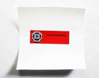 China Tamper Evident Void Security Seal Label Sticker , White Tamper Evident Void Label for sale