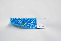 China Blank Tamper Evident Seal Sticker Waterproof Security Label Custom Printed for sale